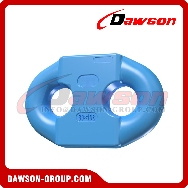 DIN 22258-1 Mining Chain Connectors - Flat Type Connector(SP), Mining ...