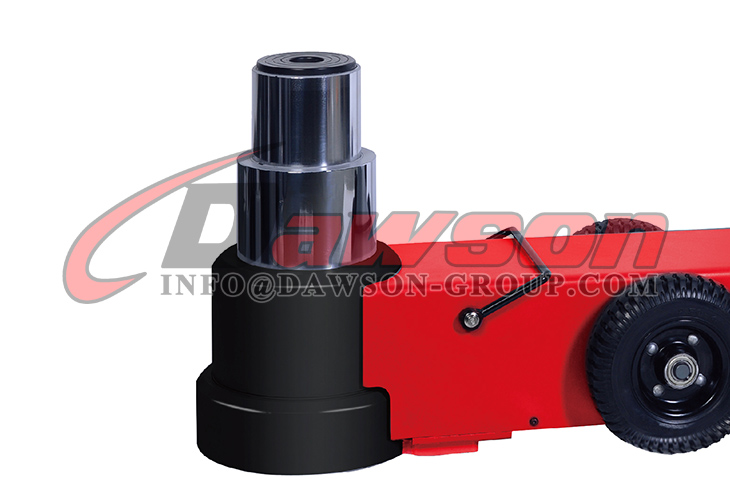 DSA80-2A Pneumatic Axle Jack, Professional Auto Equipment, Air axle ...
