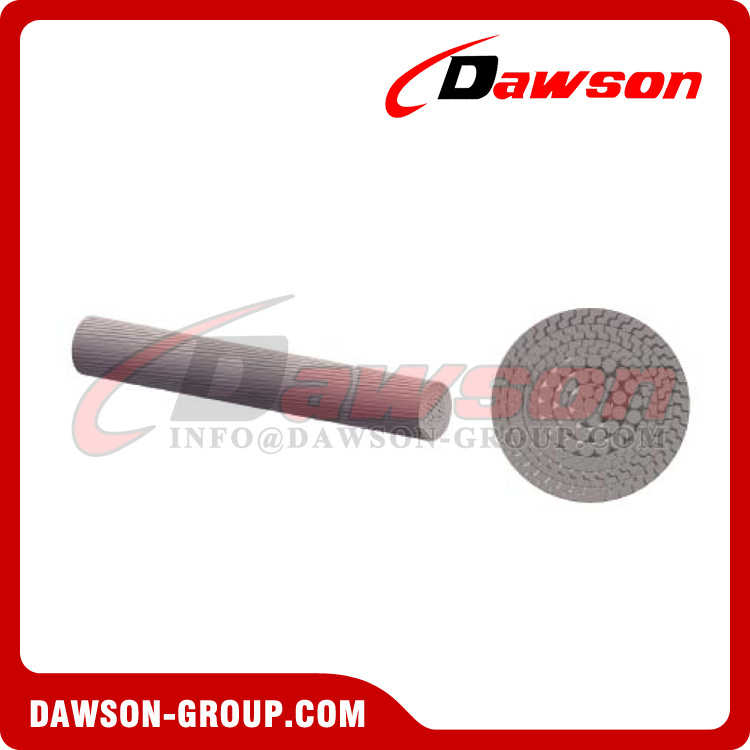 Closed Cable Body, Sealed Steel Wire Rope, Seal Cable - Dawson Group ...