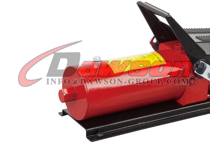 DSA3401 Air Hydraulic Foot Pump, Air Hydraulic Pump, Heavy Duty Foot ...