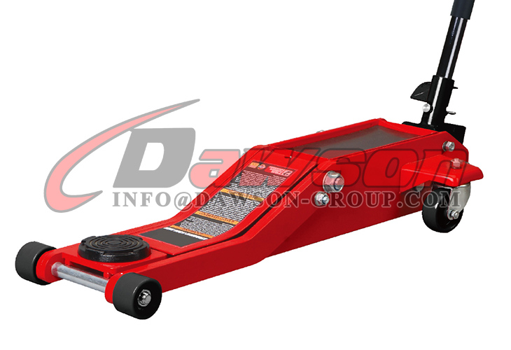 DS820028 2Ton Professional Low Profile Garage Jack, 2000kg Garage Jack ...