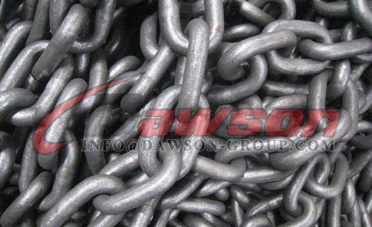 DIN764 4-33MM Link Chain, Welded Link Chain for Mining - Dawson Group ...