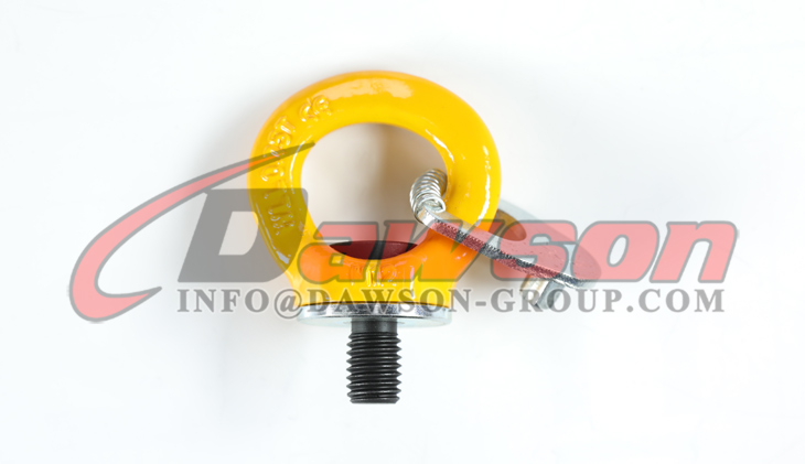 G80 New Design Swivel Hoist Ring, Grade 80 Lifting Points Eye Type ...
