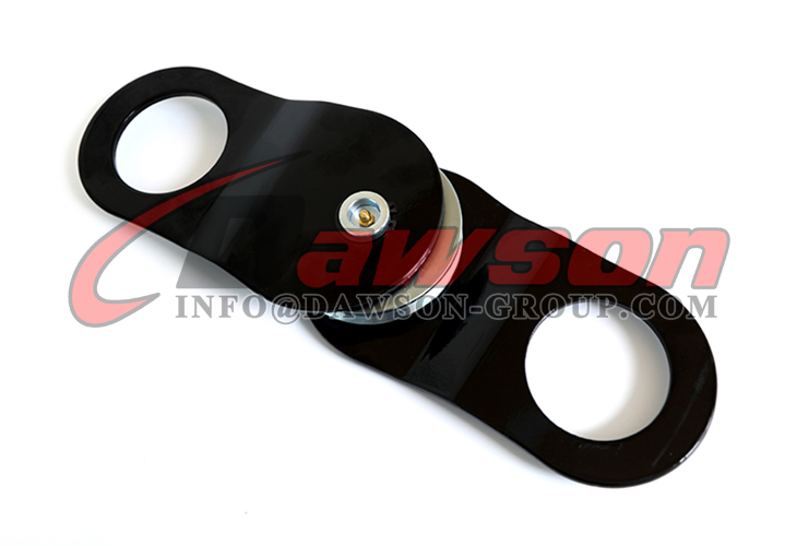 10 Ton Winch Snatch Block Towing Pulley Blocks 22,000 LBS Capacity, Off ...