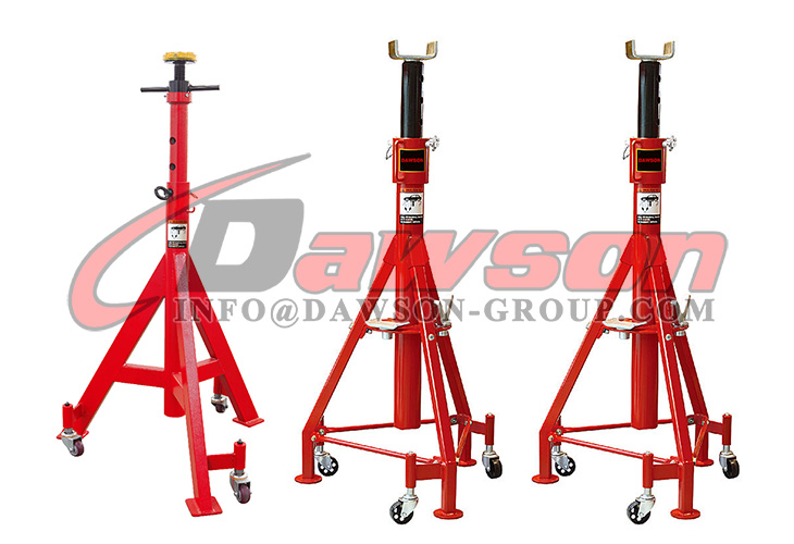 DSF30703 DSF31203 DSTZ100003 Heavy Duty Vehicle Support Stand ...