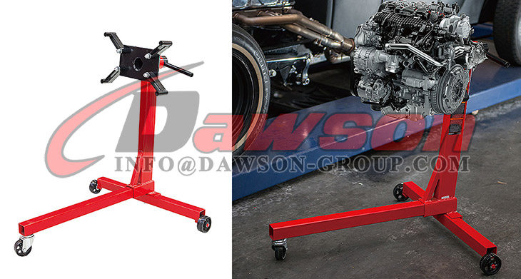 DS29005 2000LBS Engine Stand - Dawson Group Ltd. - China Manufacturer, Supplier, Factory