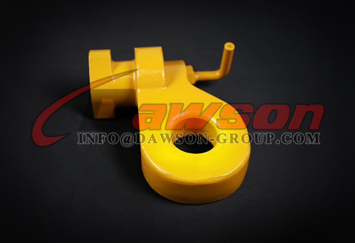 EN 13155 32T-40T Container Lifting Lug for Side Lifting, Lids for Side ...