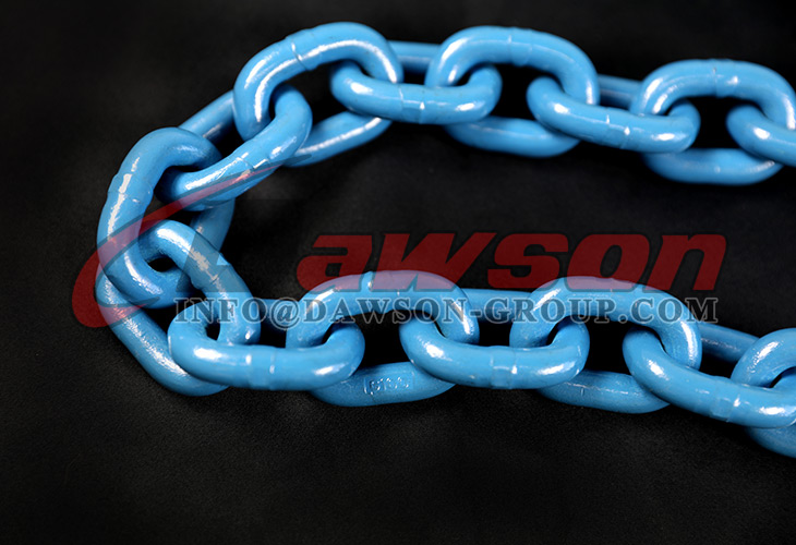 G100 / Grade 100 EN818-2 High Level Strength Alloy Lifting Chain for ...