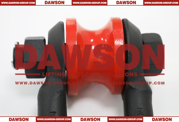 DS-A049 Marine Roller Shackle, Heavy Duty Shackle For Lifting - Dawson ...