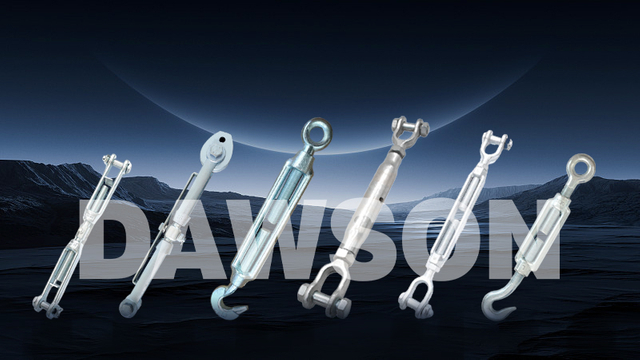 Lifting & Rigging Hardware, Marine Hardware, Cargo Lashing - Dawson ...