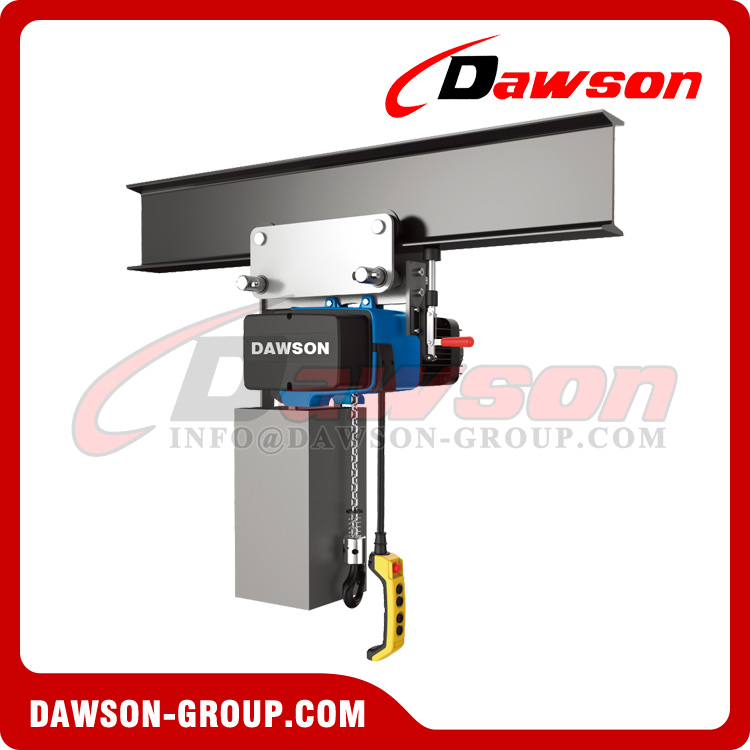 DSES Electric Chain Hoist for Wind Driven Generator, Wind Power ...