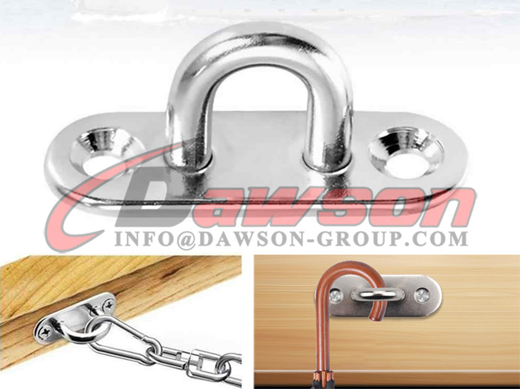 Application for DAWSON Eye Plate - Dawson Group Ltd. - China ...