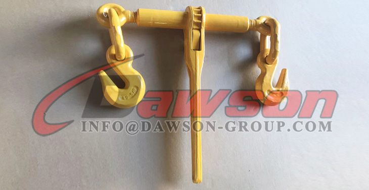 G70 Ratchet Type Load Binder, Grade 70 Ratchet Load Binders - China ...
