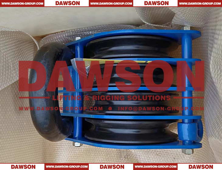 DS-HY DS-HQ Series Single Wheel Block, Multi-Wheel Blocks - Dawson ...