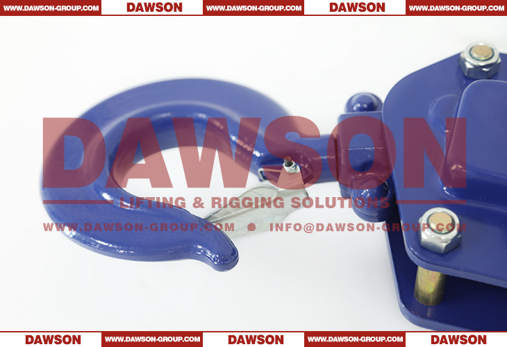 DAWSON AS/NZS1418.2-1997 DSVP Type Manual Lever Block, Manual Hand ...
