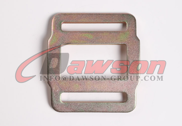 B/S 3000KG/6600LBS One Way Lashing Buckle, Zinc Plated Ratcheting ...