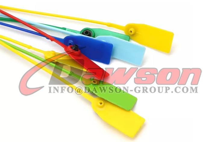 DS-BCP402 Fire Extinguisher Plastic Safety Seal Security Tag Tamper ...