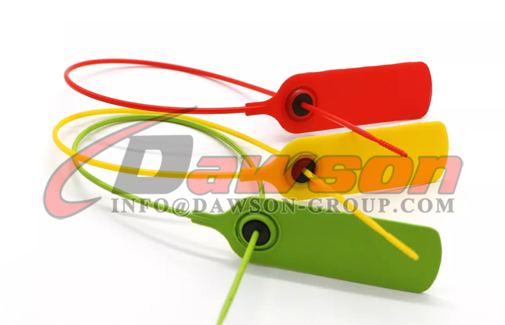 DS-BCP402 Fire Extinguisher Plastic Safety Seal Security Tag Tamper ...