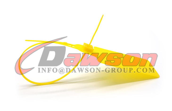 DS-BCP027 Plastic Pull-through Indicative Security Seals with Tamper ...