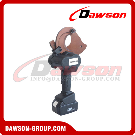 DAWSON DS-EC-75M 75mm Electric Wire Cutting Tools, Battery Powered ...