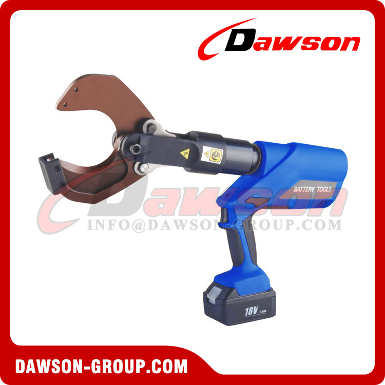 DAWSON DS-EC-85C Battery Cable Cutter For Φ85mm Cu/AI Cable and Armored ...