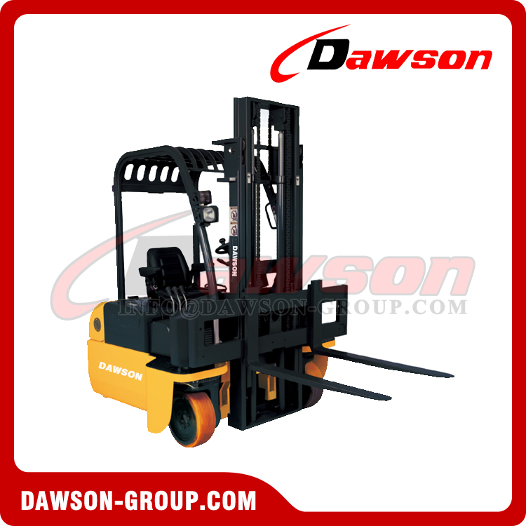 DAWSON Electric Three-point Forklift, All-terrain Forklift, Fuel ...