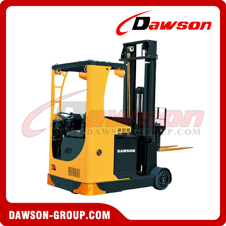 DAWSON Explosion-proof Station-driven Electric Pallet Truck, Explosion ...