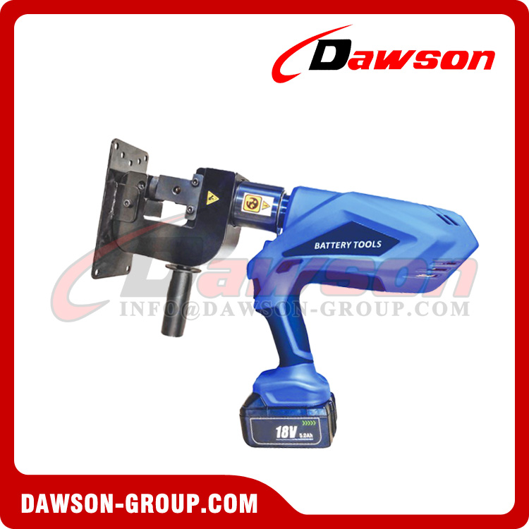 DAWSON DS-ECH-AP18 18V Battery Hydraulic Tools, Battery Powered ...