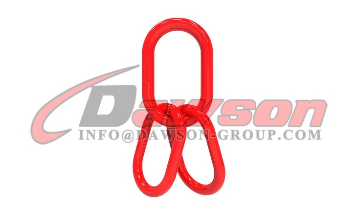 G80 Master Link Assembly for Wire Rope Slings, Grade 80 Master Link ...
