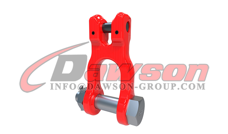 DS869 Forged Super Alloy Steel Double Clevis Link, Double Clevis Link ...