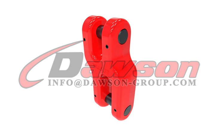 G80 / Grade 80 Chain Connector, Special H Link, Forged Alloy Steel ...