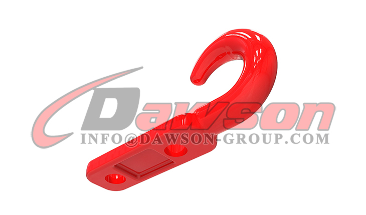 DS444 Forged Super Alloy Steel Tow Hook for Pulling, Towing Hooks ...