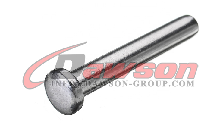 Stainless Steel Dome Head Terminal AISI304 - AISI316 - Dawson Group Ltd ...