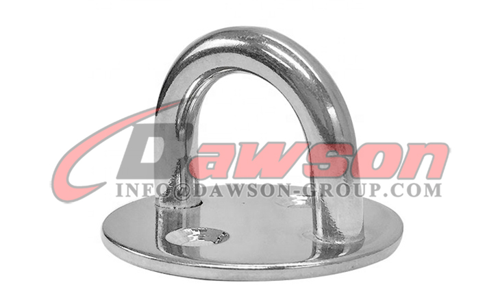 Stainless Steel Round Eye Plate - Dawson Group Ltd. - China ...
