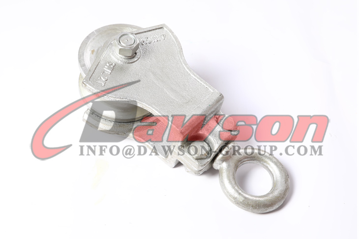 DS-B002 Trawl Block, Hot Dipped Galvanized Try Net Block- Dawson Group ...