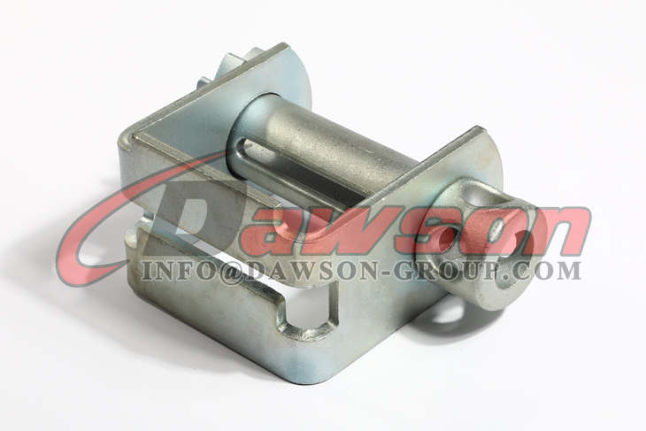 Portable Winch - Bottom or Side Mounted - Flatbed Truck Winches for ...