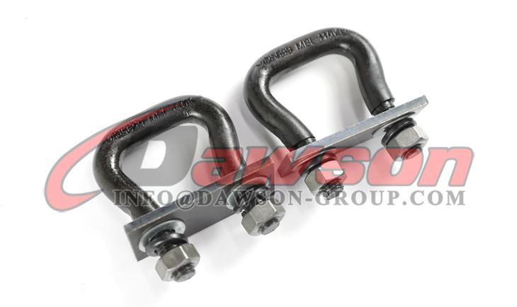 DIN 5699 DIN 745 and Type S Elevators Chain Shackle, Chain Shackles ...