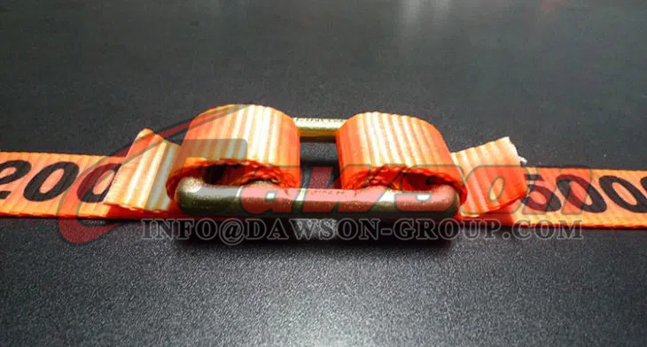 AR17-B LC 4000KG/8800LBS BS 8000KG/17600LBS 1-1/2" One Way Buckle, One ...