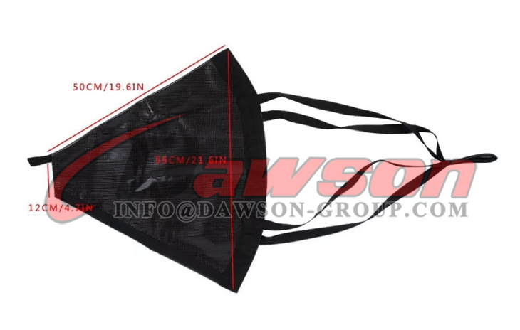 Kayak Canoe Boat Float Marine PVC Sea Anchor Drift Anchor Drogue ...