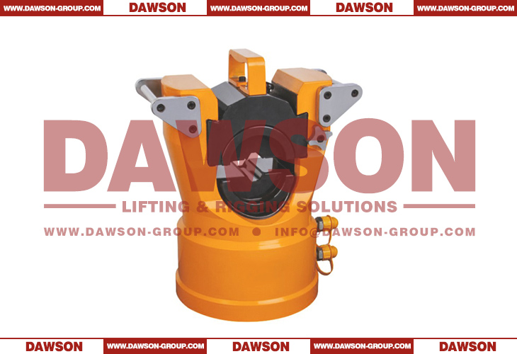 DAWSON DS-CO-200S 200T Heavy Duty Hydraulic Compression Tools for Power ...