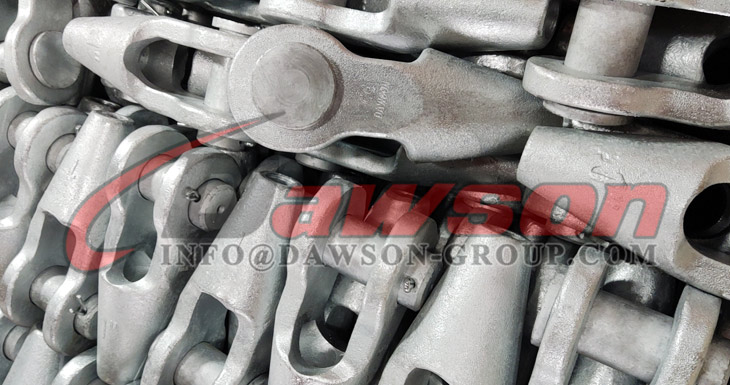 Hot Dipped Galvanized Open Socket BS463 - 1958, High Tensile Steel Body ...