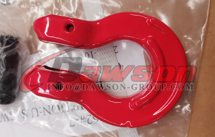 G80 / Grade 80 Omega Link for Chain Slings Components Assembly, Forged ...