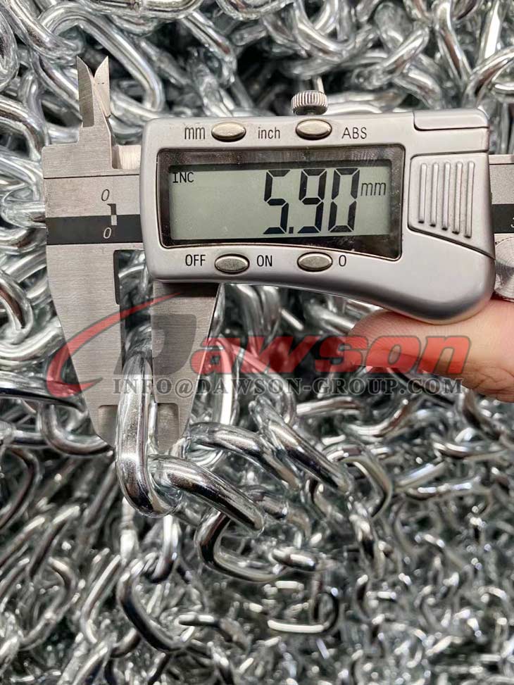 DIN 5685A/C Short/Long Link Chain - Dawson Group Ltd. - China ...
