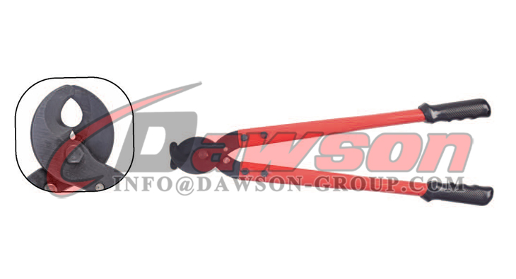 DSTD1001U Cable Cutters for CU and AI Cables, Cutting Tools - Dawson ...