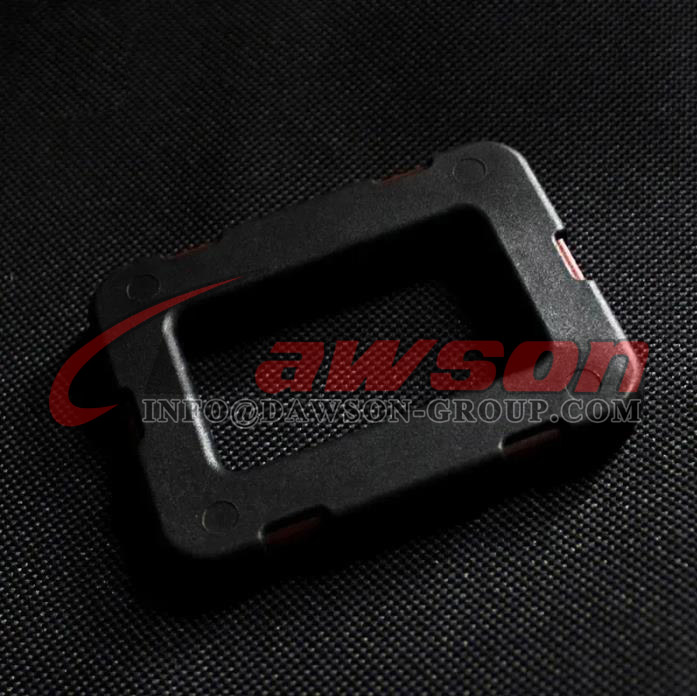 DSJ-DE4001 Dielectric Quick Buckle, Insulation Material Quick Release Dielectric Buckles ...