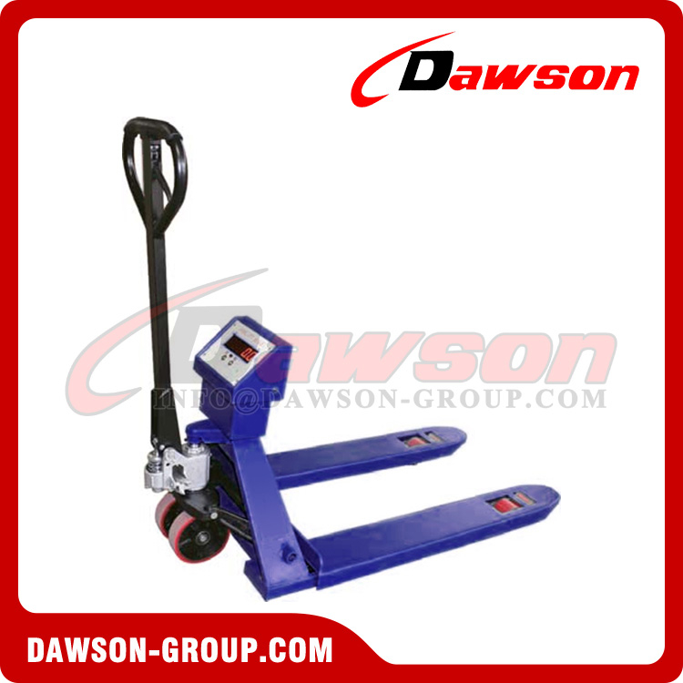 DAWSON 1T 2T 2.5T 3T Forklift Truck Scale, Electronic Forklift Scales - Dawson Group Ltd ...
