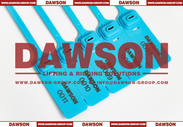 DS-BCP027 Plastic Pull-through Indicative Security Seals with Tamper ...