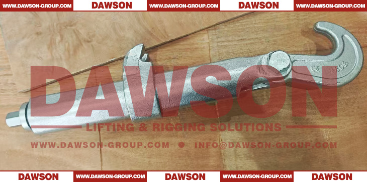 DS-CE-D1 Speed Lashing Turnbuckle with Elephant Foot, Chain Quick Lash ...
