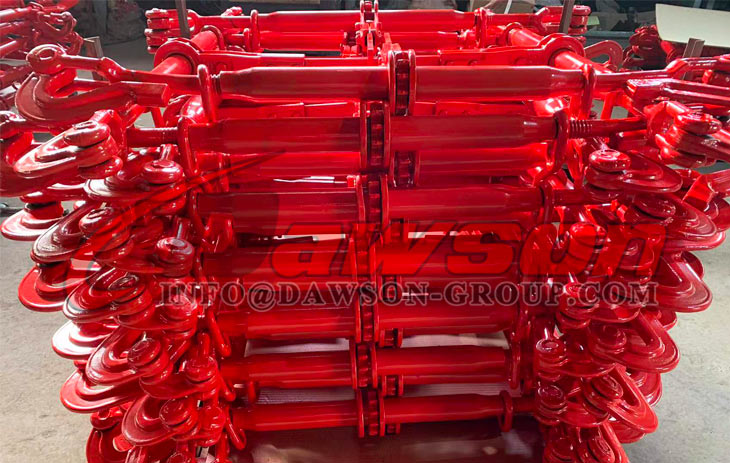 DAWSON Forged Portable River Ratchet Load Binder, SteamBoat Ratchet ...