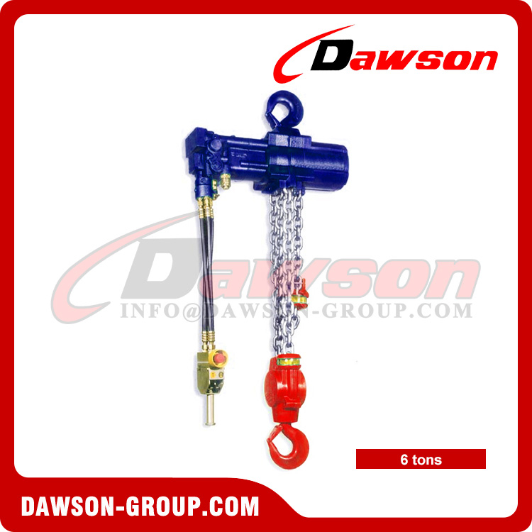 DAWSON 3 tons - 100 tons Hydraulic Hoist, Heavy Duty Hydraulic Hoist ...